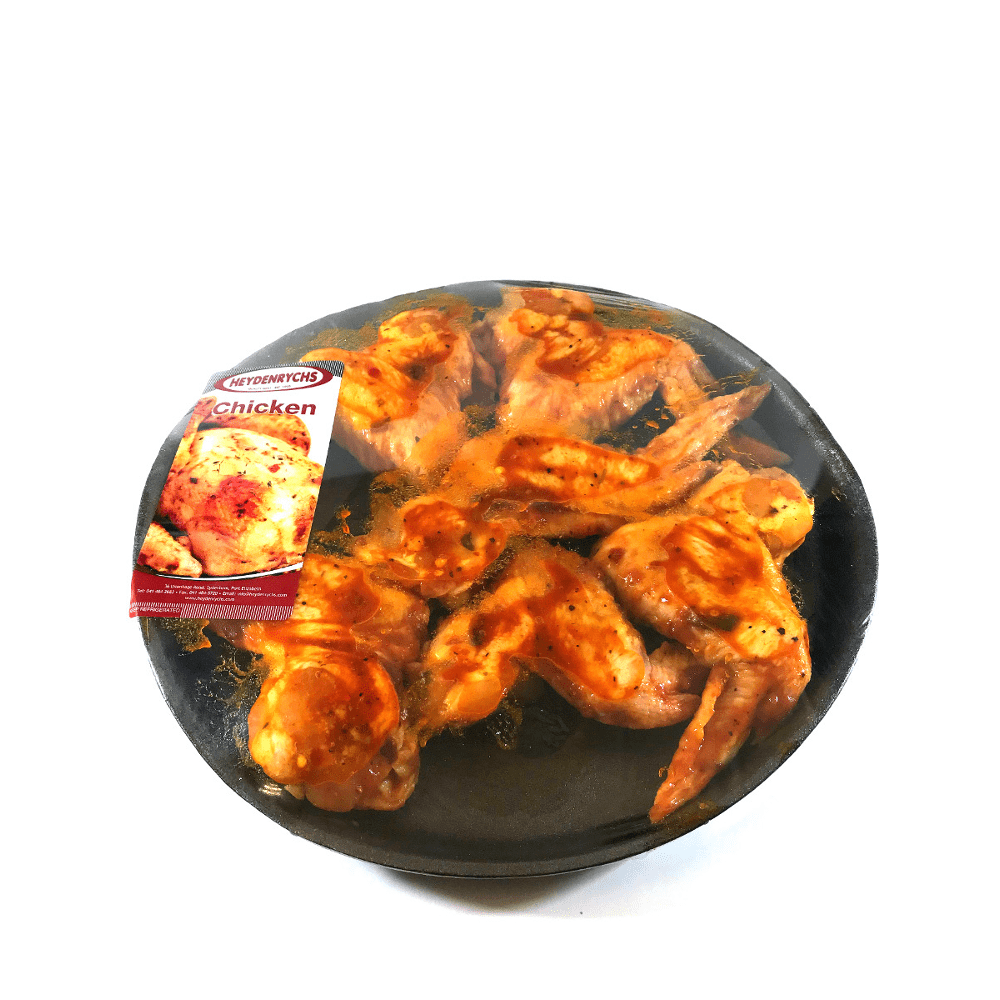 Braai Wings 500g – Heydenrychs Quality Meat