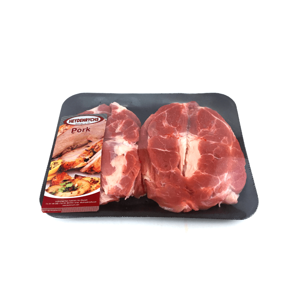Pork Ribeye Steak 400g – Heydenrychs Quality Meat