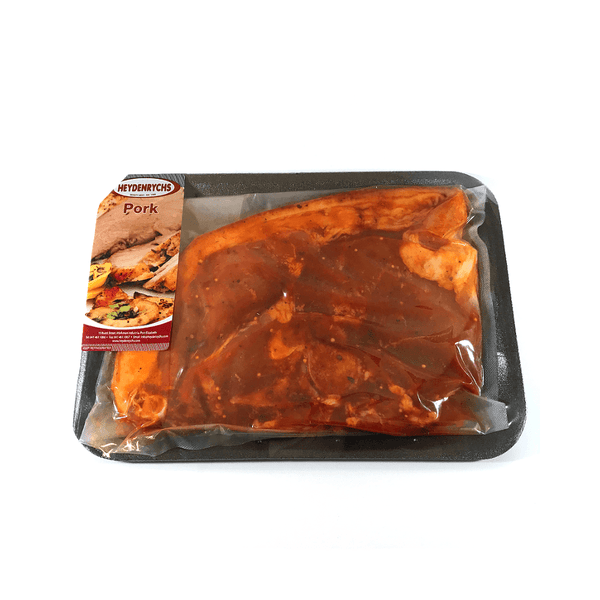 Pork Texan Steak 400g – Heydenrychs Quality Meat